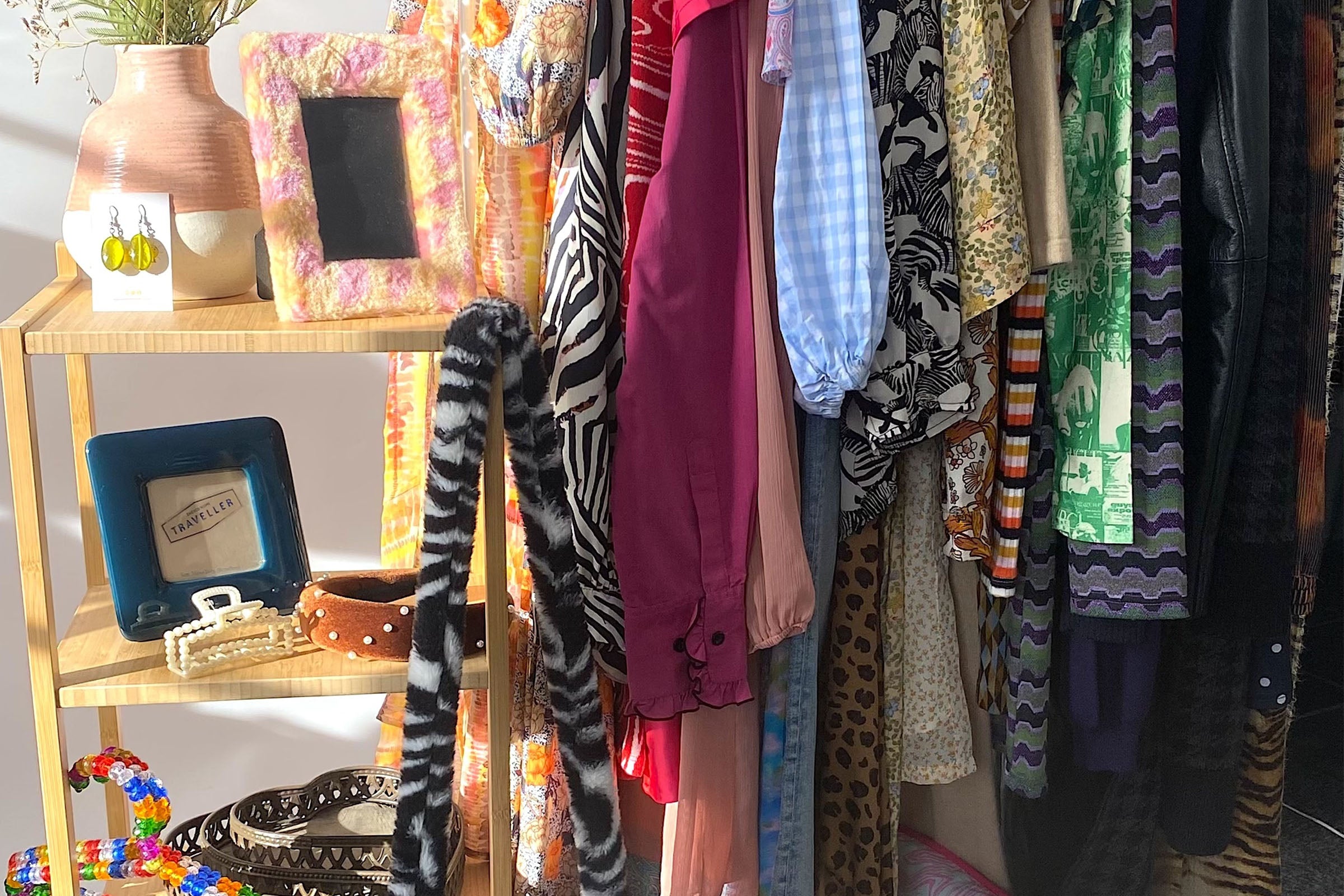 Second Hand Clothes and Unique Home Decor | Sunshine Thrift