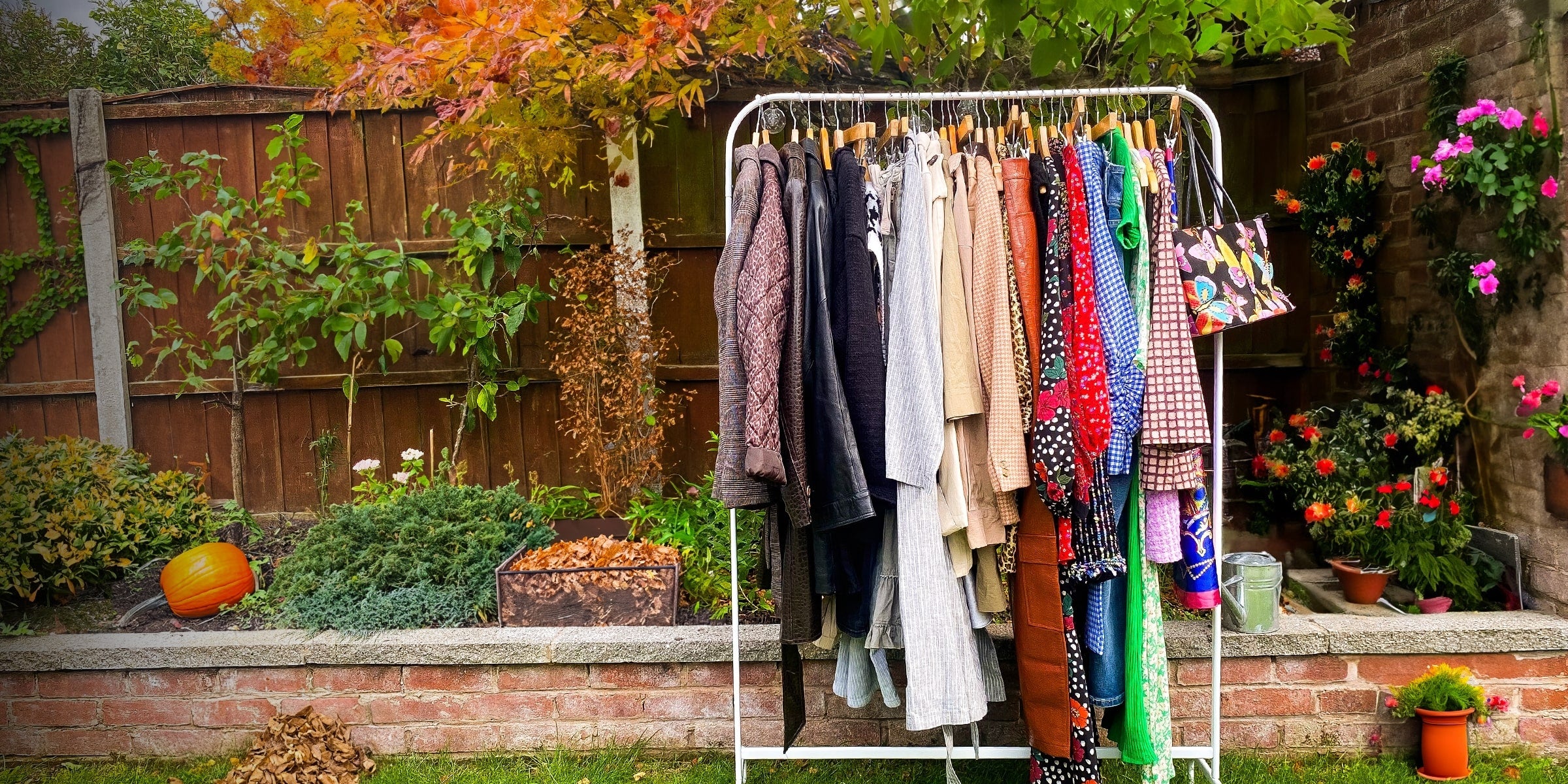 Second Hand Autumn Clothes | Sunshine Thrift UK Online UK