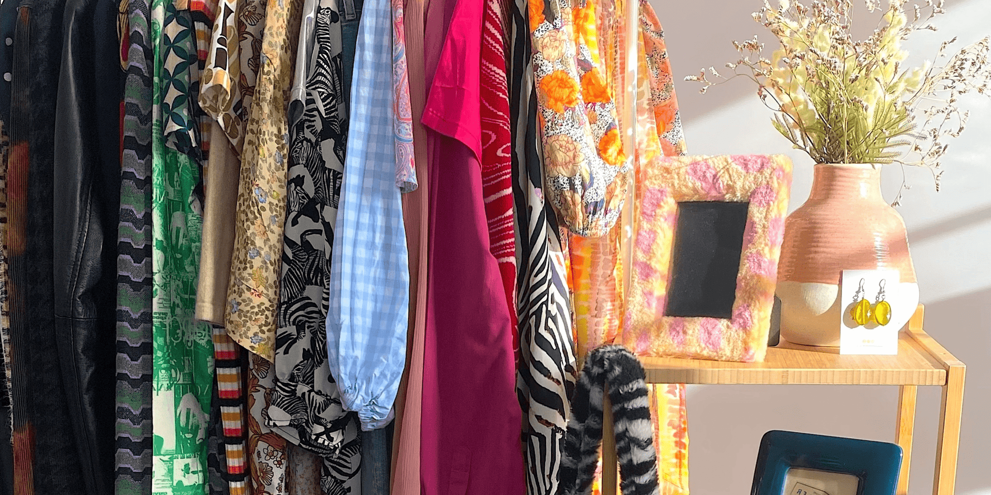 Sunshine Thrift UK | Second Hand Clothes and Unique Home Decor